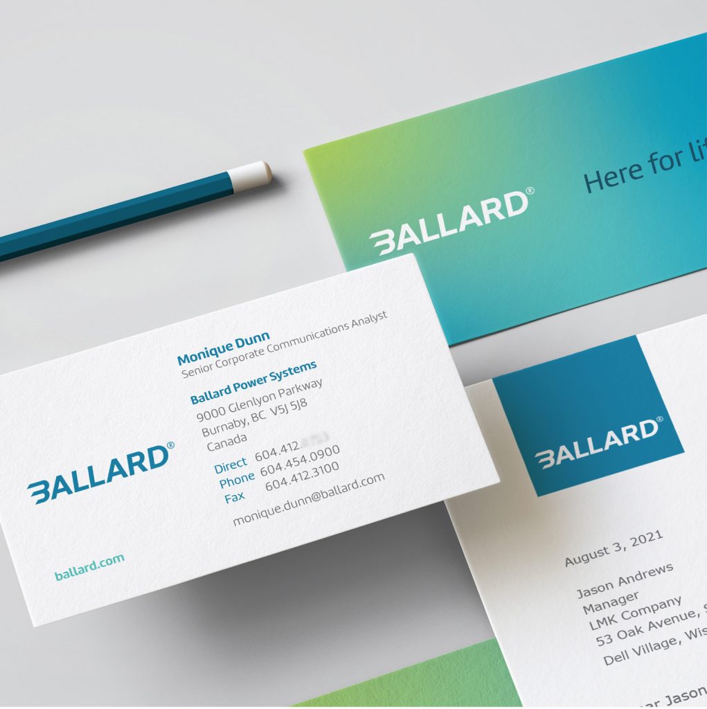 Case study | Elevating Ballard’s brand